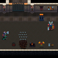 SandStone Dungeon Tileset by Kartoy | GameMaker: Marketplace