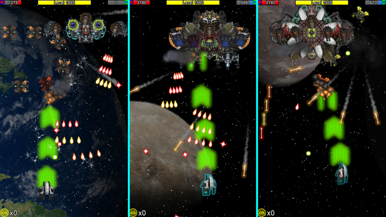 Trial Version of SW3 by Arieshgs | GameMaker: Marketplace