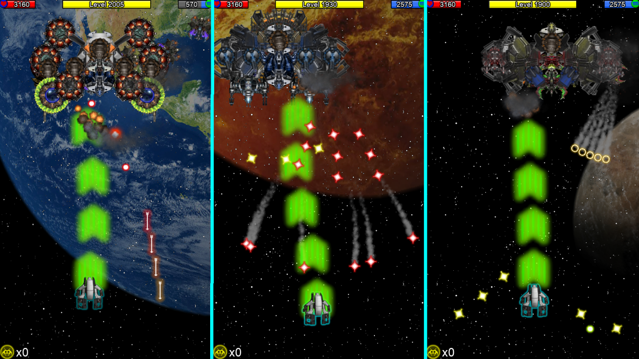 Trial Version of SW3 by Arieshgs | GameMaker: Marketplace