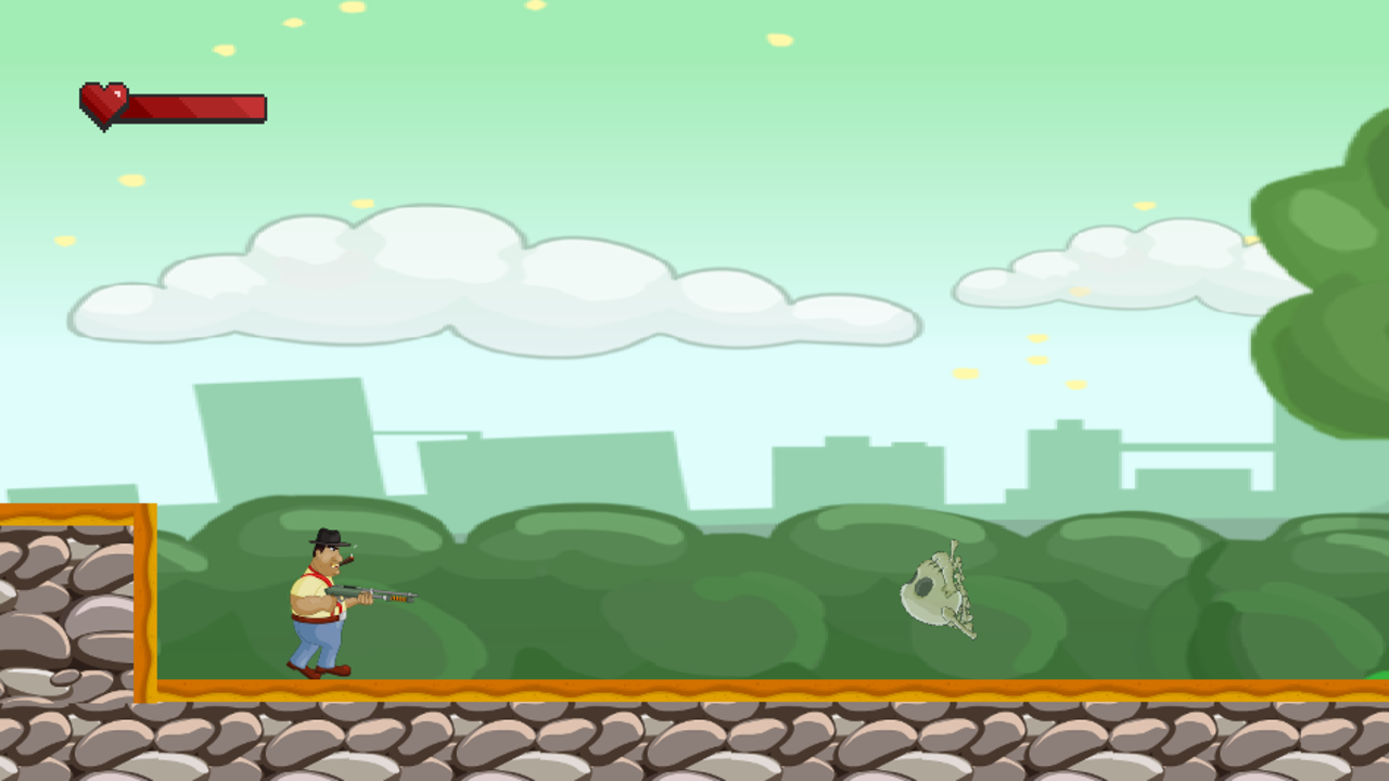 Gun Shooter by StarfGames LTD | GameMaker: Marketplace