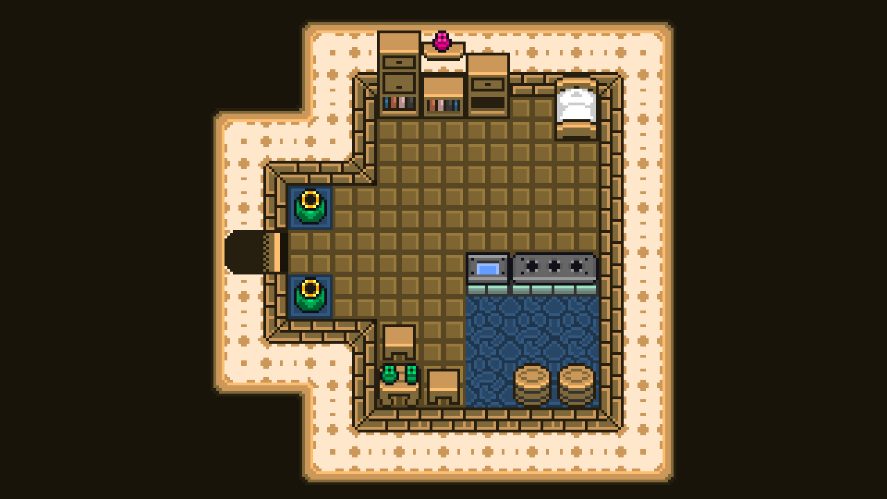Legend Of Zelda Rpg Tilesets