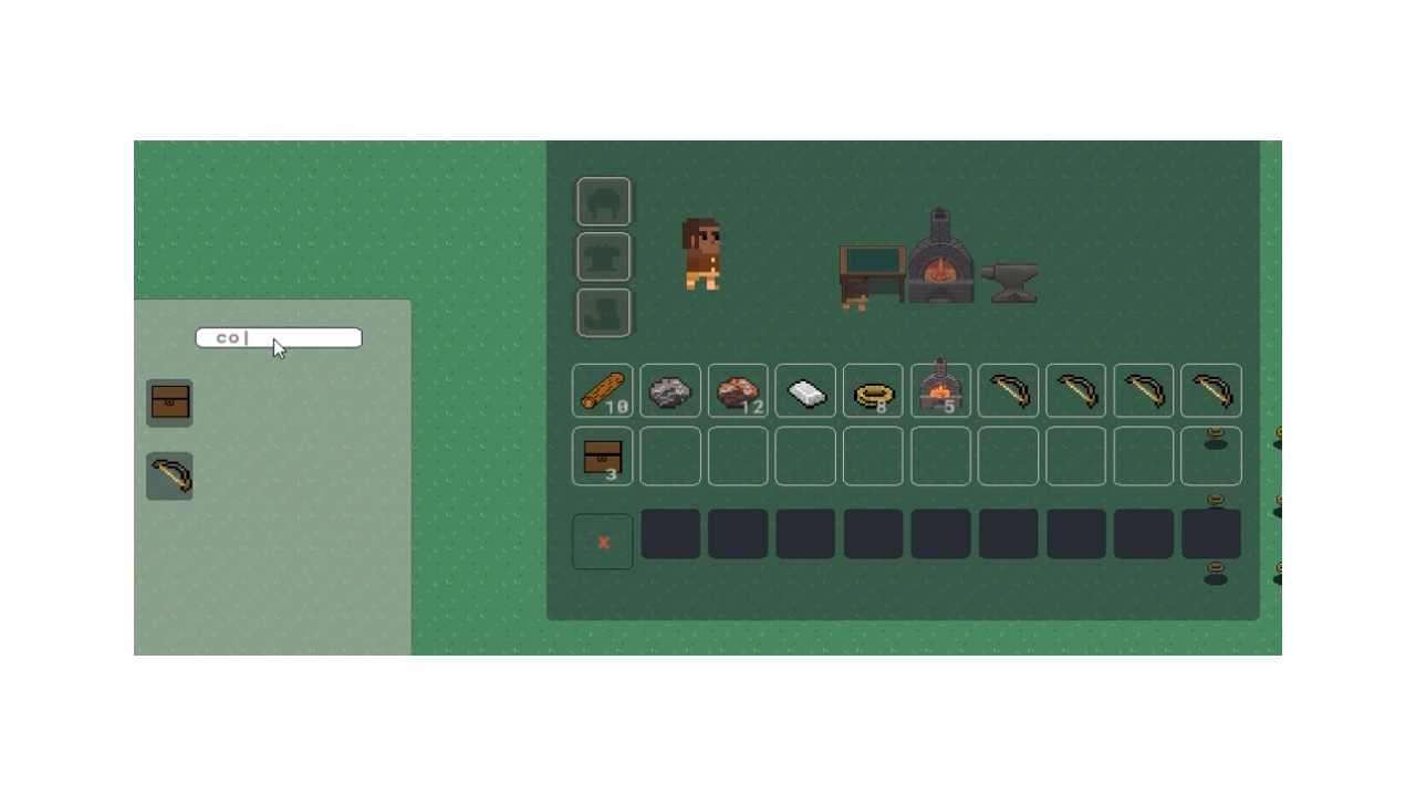 Advance Inventory and Crafting System by Daniel | GameMaker: Marketplace