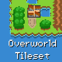 RPG Overworld Mini Tileset by MochaSalmon | GameMaker: Marketplace
