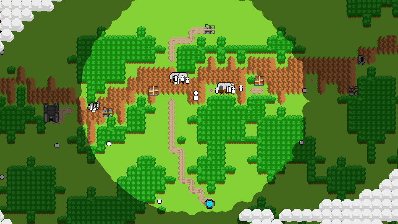 RPG Overworld Mini Tileset by MochaSalmon | GameMaker: Marketplace