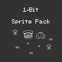 OneBit Sprite Pack by MochaSalmon | GameMaker: Marketplace