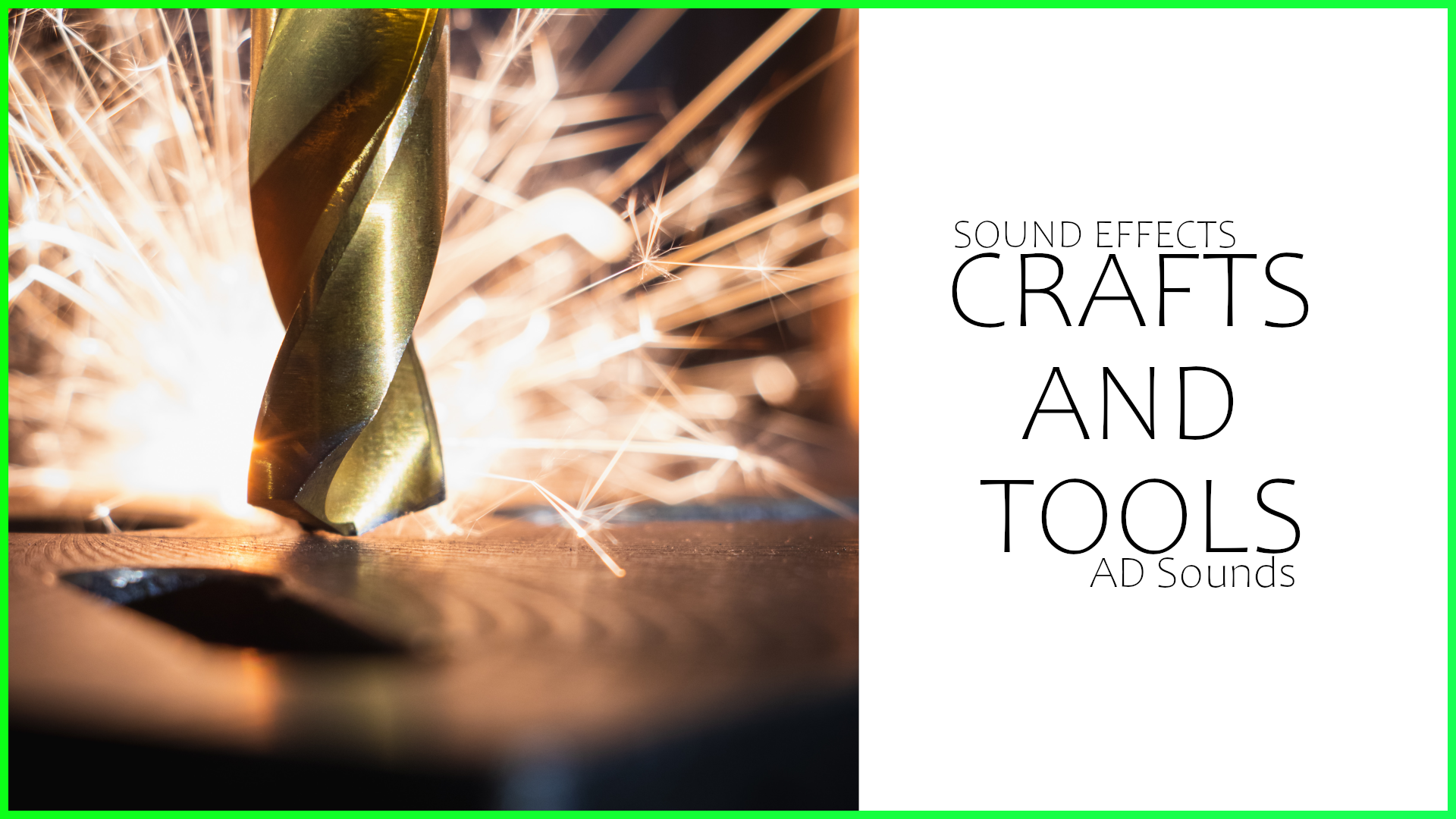 Crafts & Tools - Sound Effects by Alan Dalcastagne | GameMaker: Marketplace