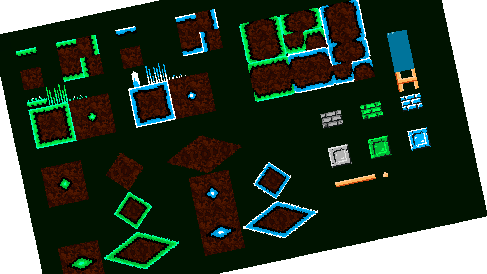 Platformer Assets by suncoin | GameMaker: Marketplace