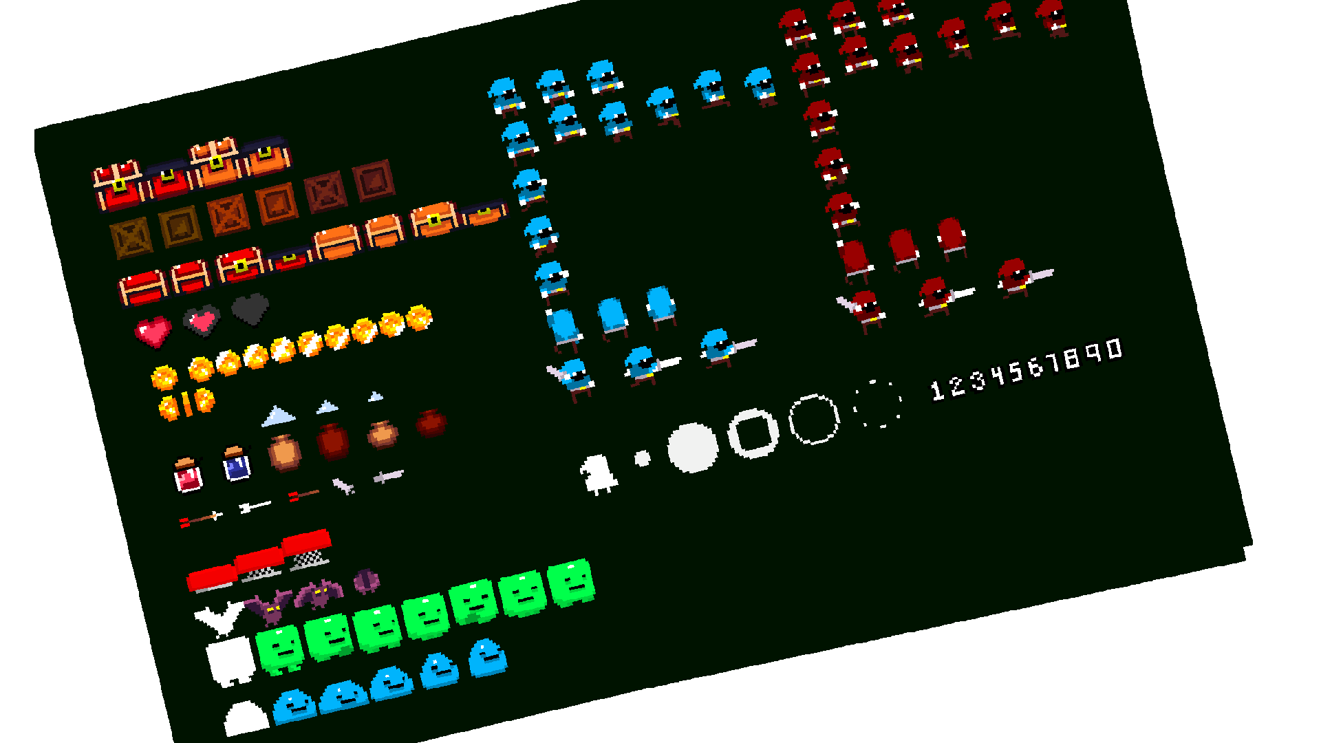 Platformer Assets by suncoin | GameMaker: Marketplace