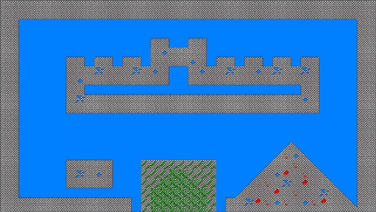 Grey Blocks by O_n_e | GameMaker: Marketplace