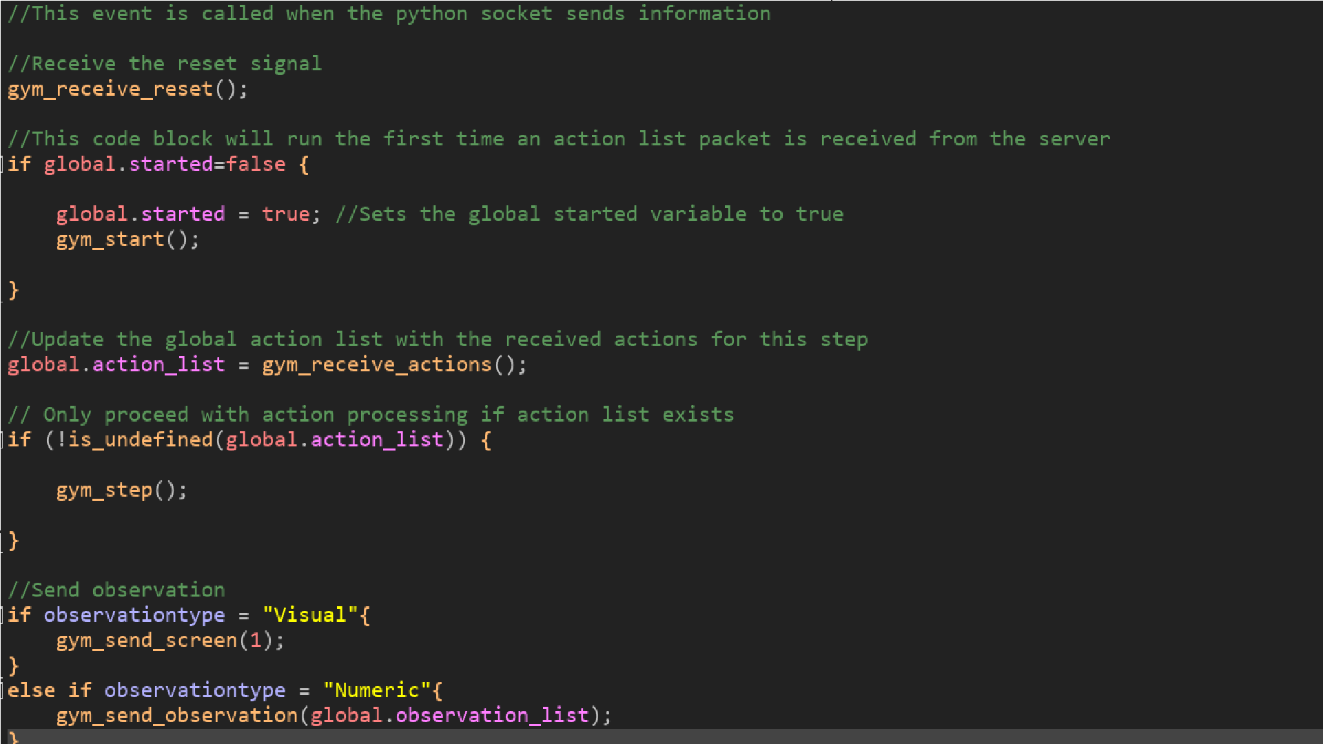 GMGym by SteveTheGamemaker | GameMaker: Marketplace