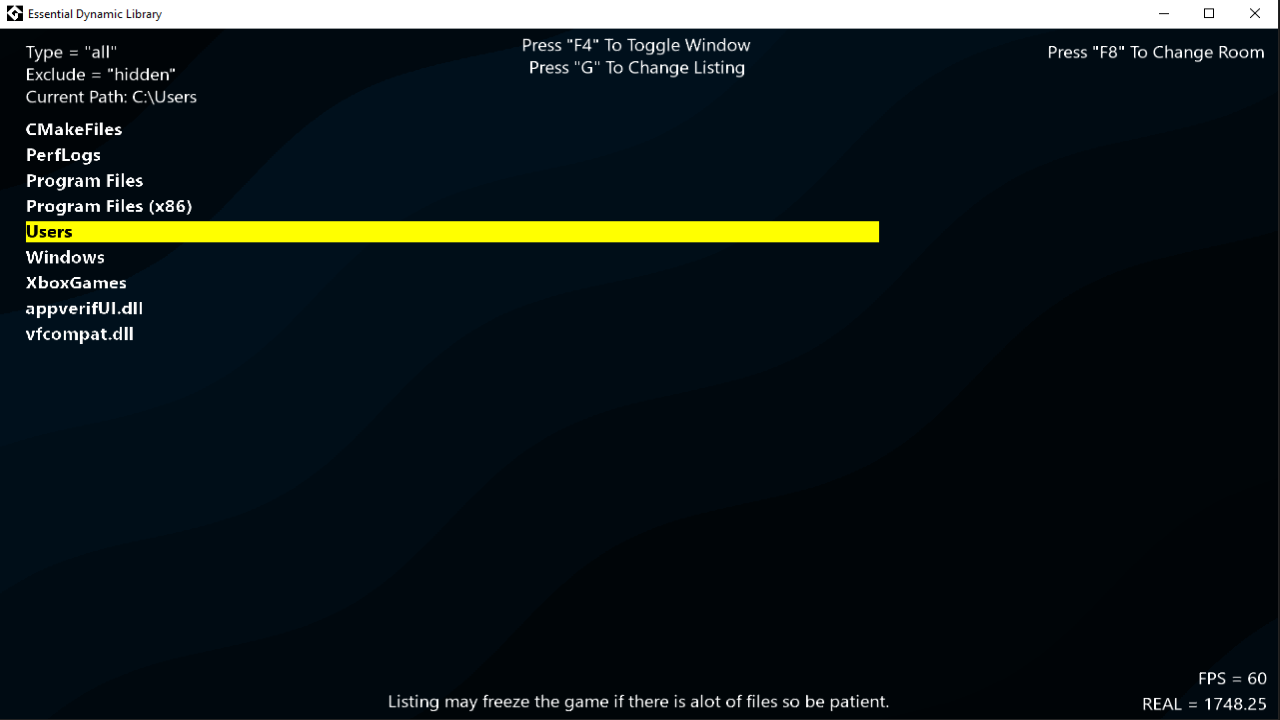 Essential Dynamic Library by DevTRUCKer | GameMaker: Marketplace
