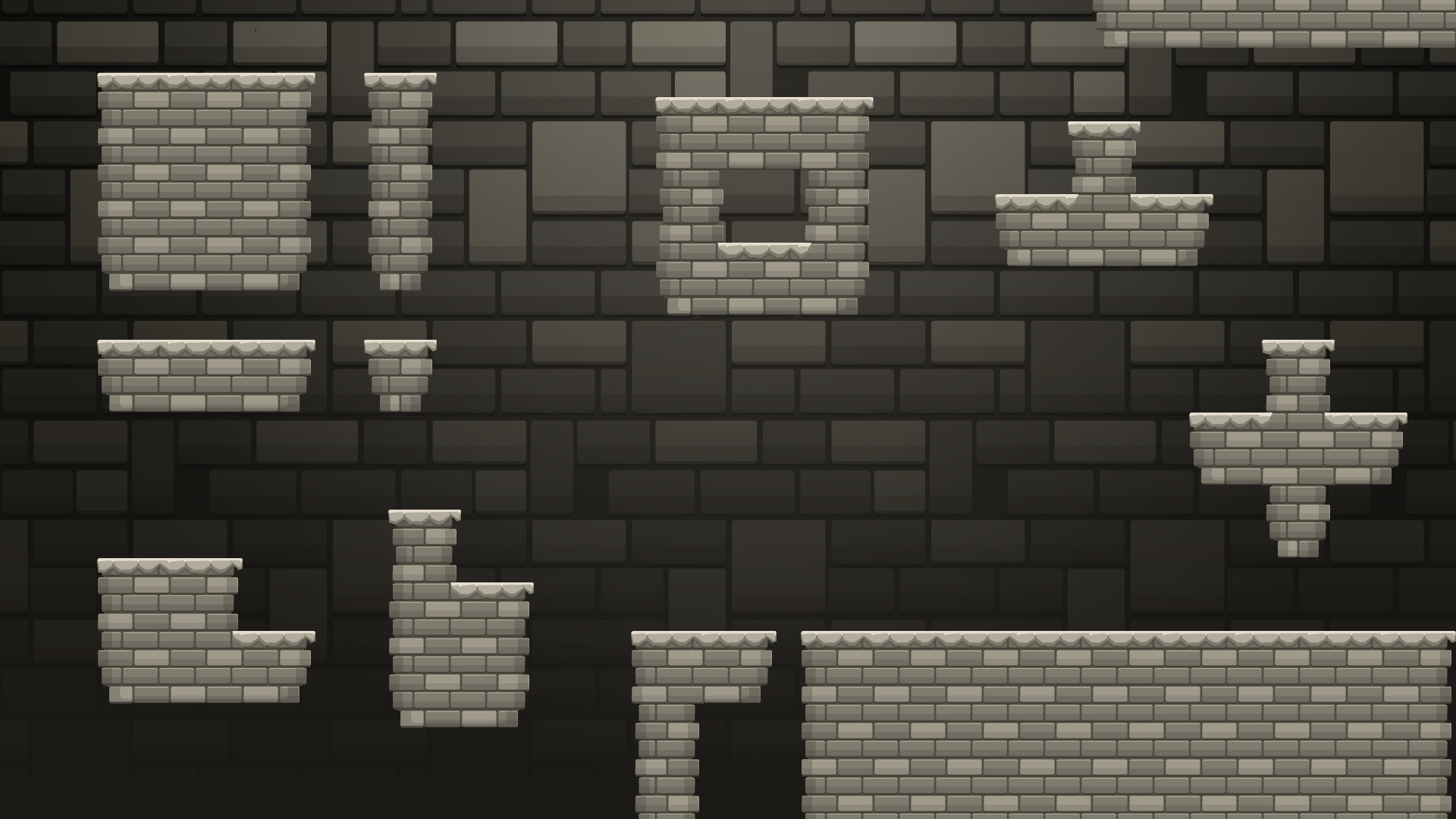 Platformer Tilesets 8 Biomes FULL HD by Xerise | GameMaker: Marketplace