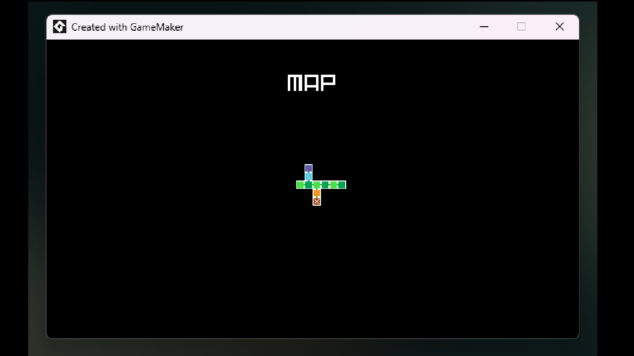 MetroidVania Map System and saving by JoLicata | GameMaker: Marketplace