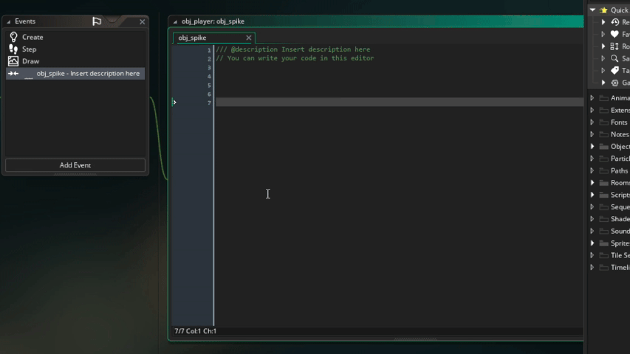 Easy Screen Shake by whyseize | GameMaker: Marketplace