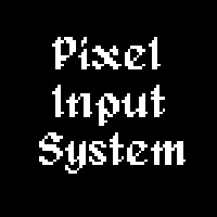 Pixel Input System by Uneven Pixel | GameMaker: Marketplace