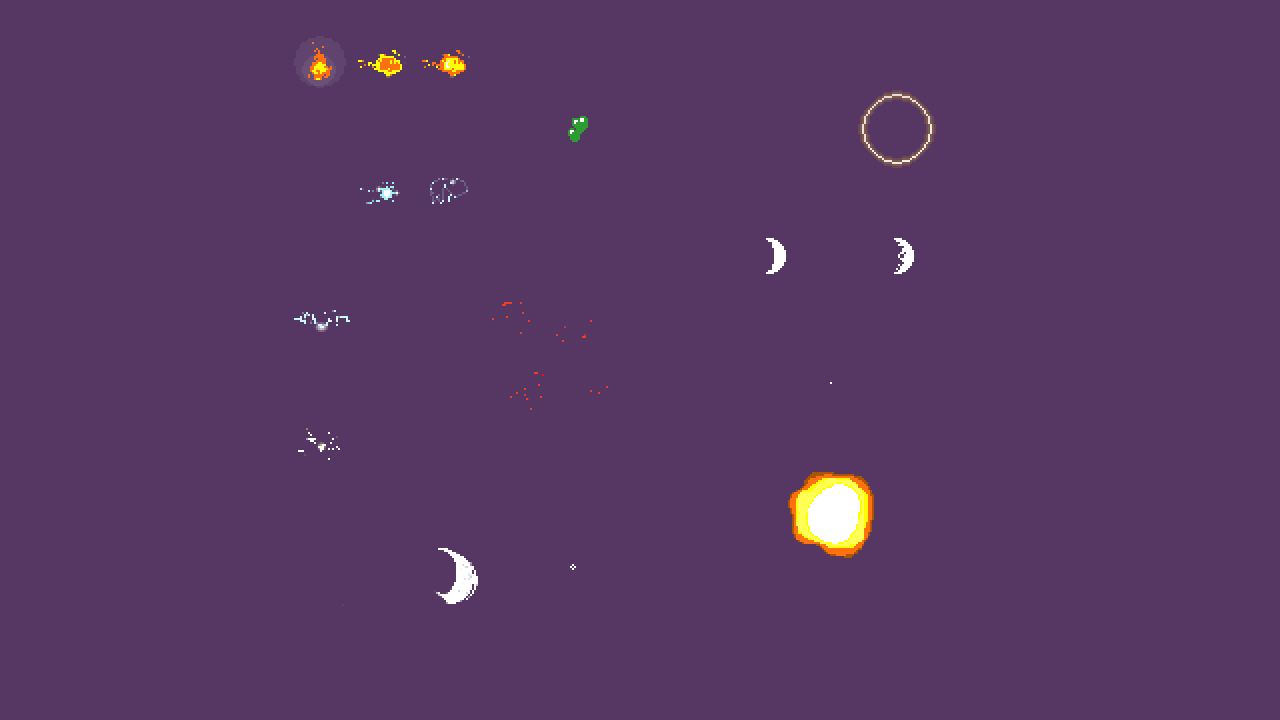 Pixel Effects by Rupeck | GameMaker: Marketplace