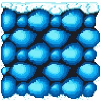 Tiles Platformer Snow Level by O_n_e | GameMaker: Marketplace