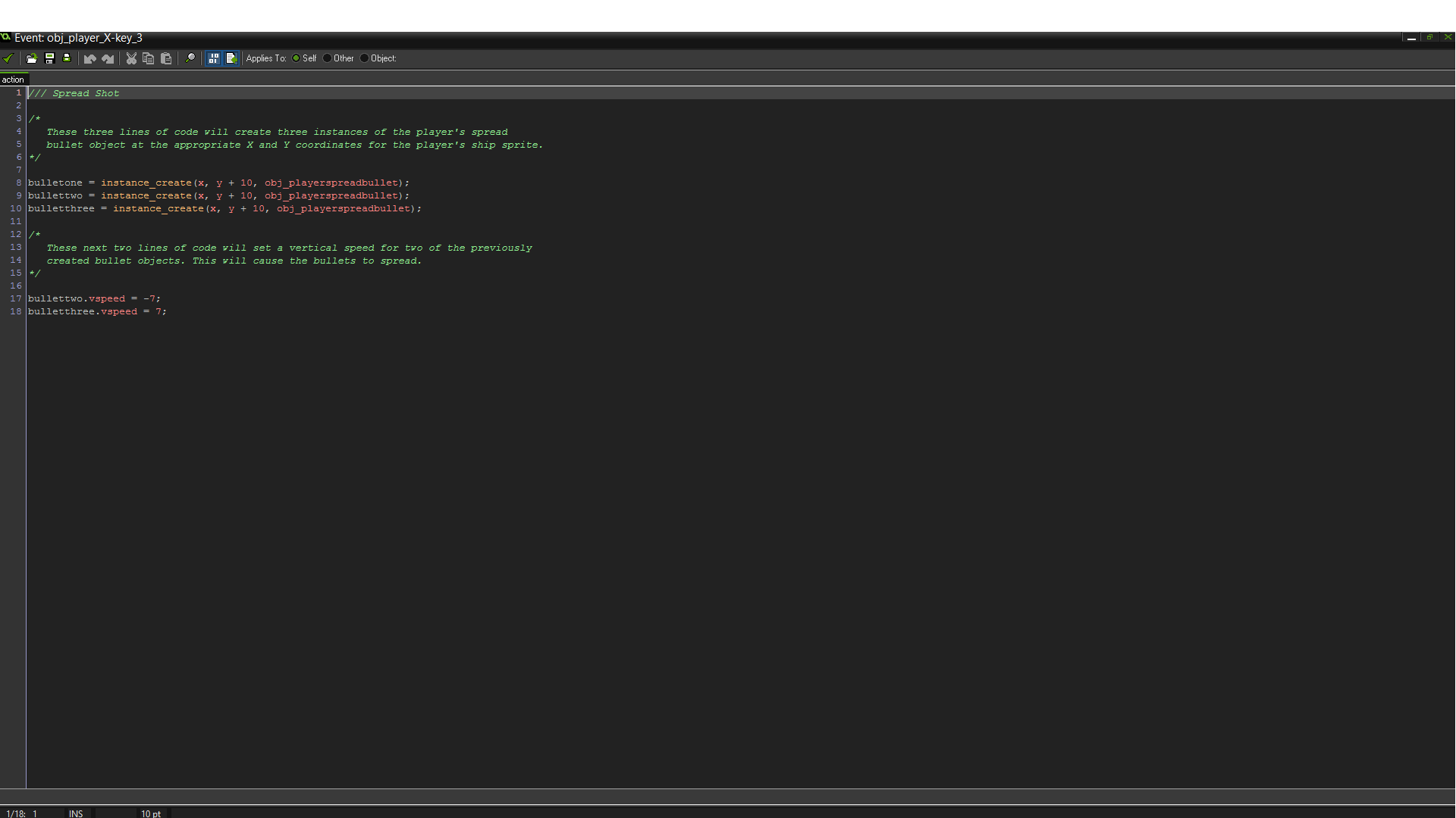Side-Scrolling Shooter Engine by Overdriven Software | GameMaker ...