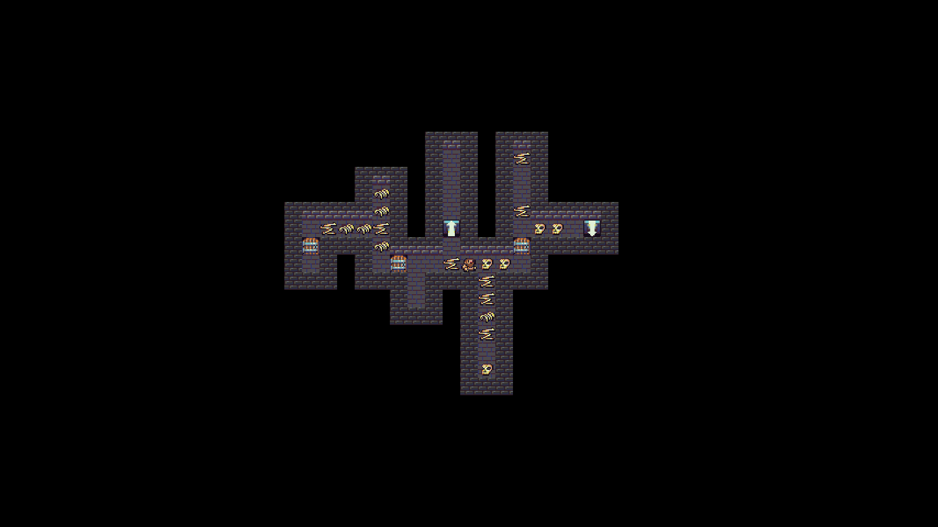 Tile Based Dungeon Generator by The Lord of the Pixels | GameMaker ...
