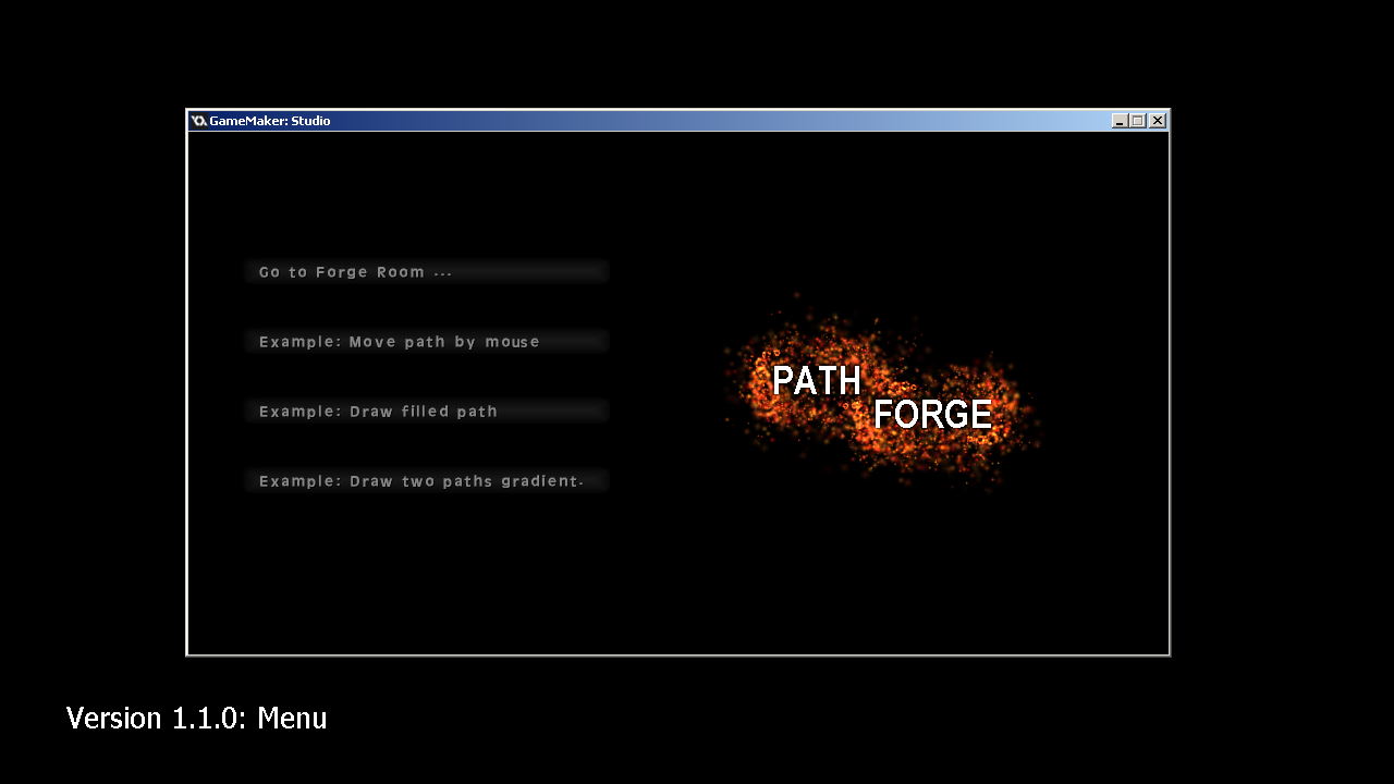 PathForge by TomBen | GameMaker: Marketplace