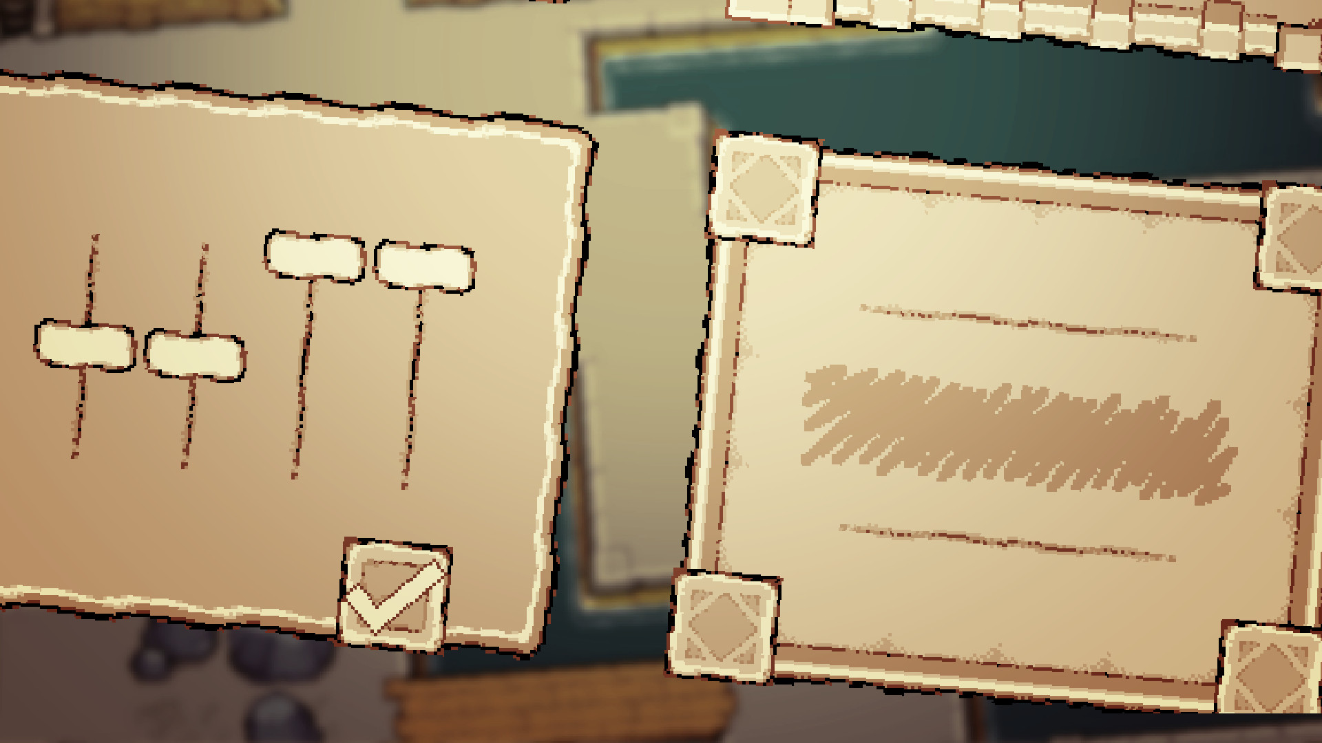 vine's chunky UI by VINE | GameMaker: Marketplace