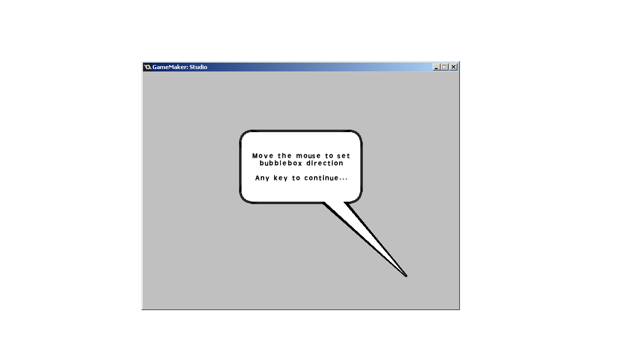 BubbleBox by TomBen | GameMaker: Marketplace