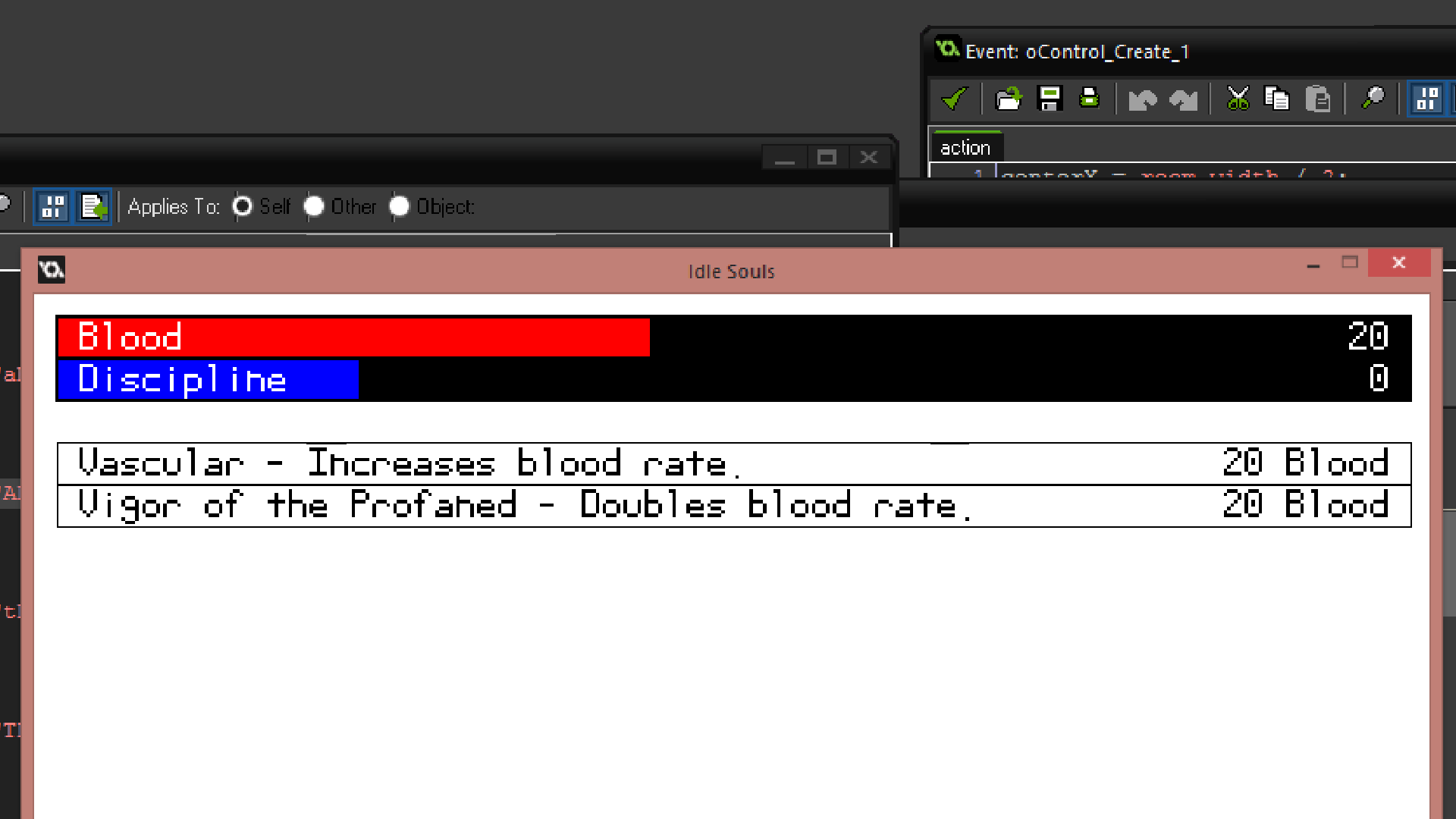 Pixel Sprite Font 6 by 10 by Jaye Cline | GameMaker: Marketplace