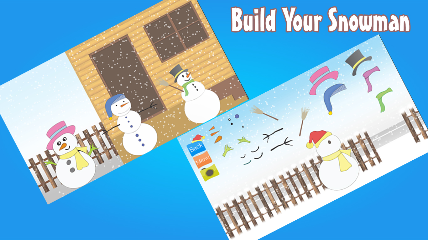 Build Your Snowman by Digi Smile | GameMaker: Marketplace