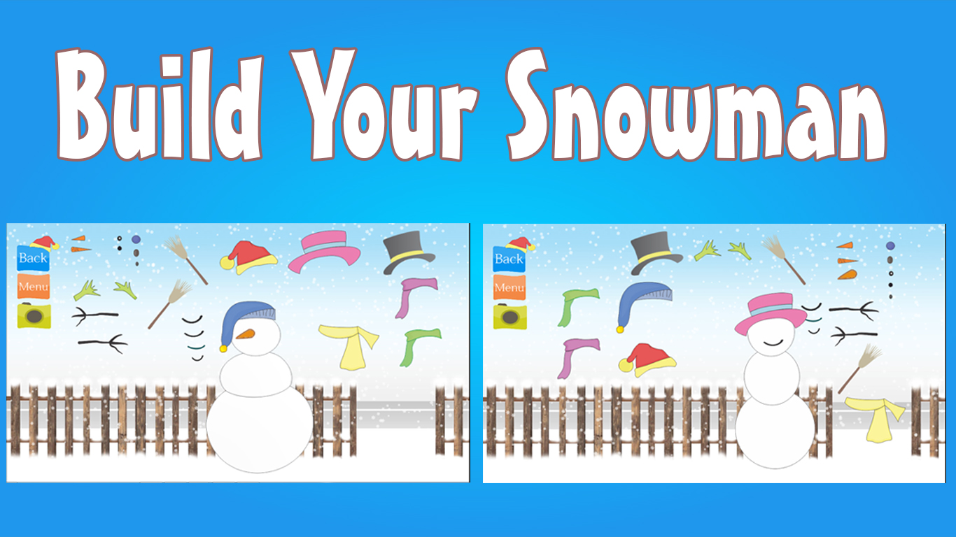 Build Your Snowman by Digi Smile | GameMaker: Marketplace