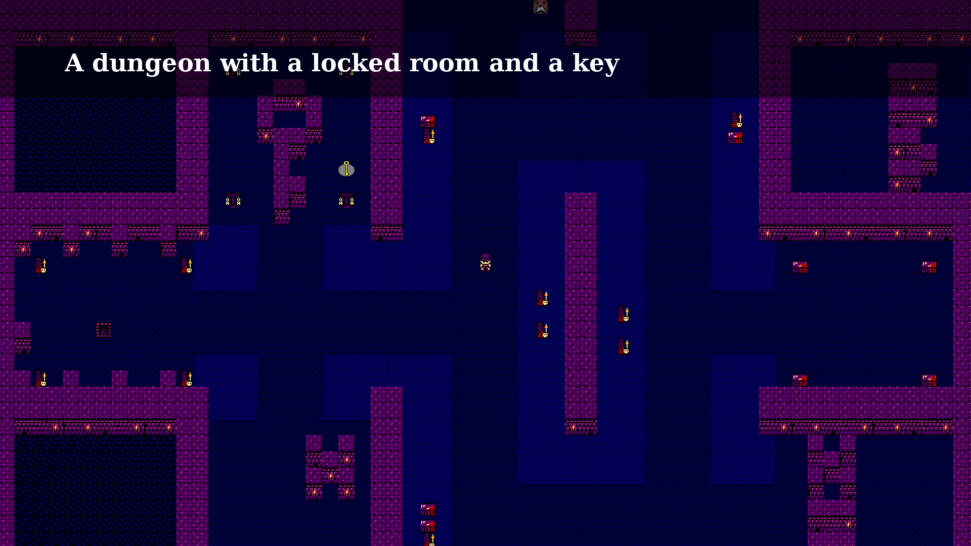 Easy Dungeon Generator by Interactive Bits | GameMaker: Marketplace