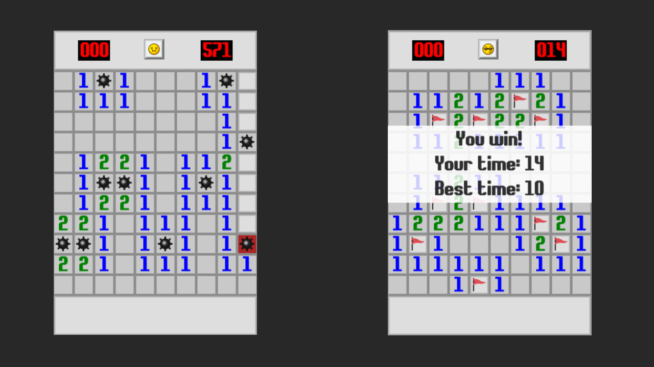 Minesweeper by Taihoa Publishing | GameMaker: Marketplace