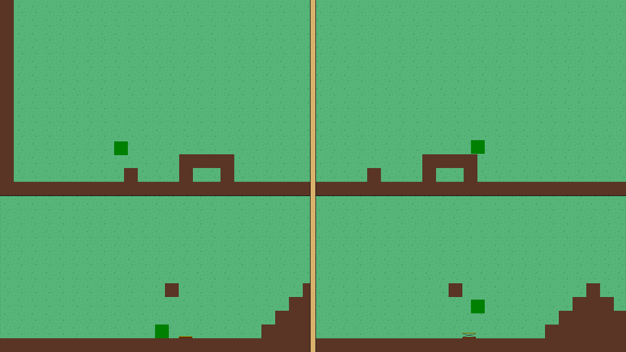 Perfect Colisions - Example by Bygdle | GameMaker: Marketplace