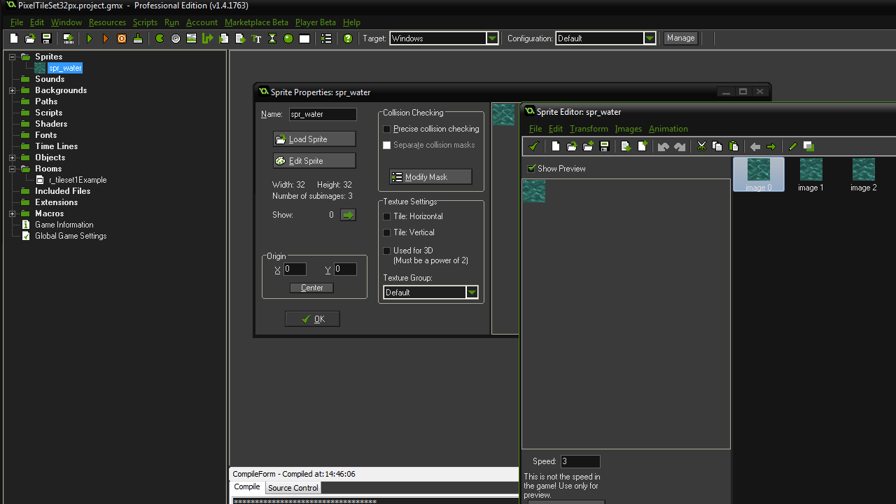 TileSet 32px by RRFreelance | GameMaker: Marketplace