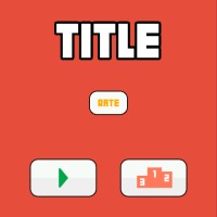Flappy Bird Style Menu by Dobsus | GameMaker: Marketplace