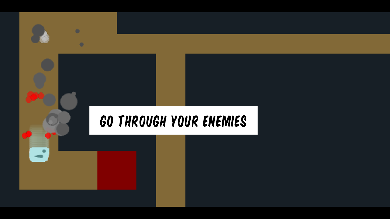 Dash Gameplay Templates by Curial Lloses | GameMaker: Marketplace