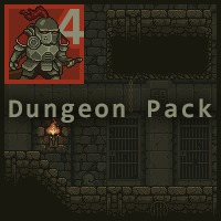 Platformer Dungeon Pack by SilentPhil | GameMaker: Marketplace