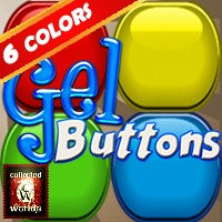 Gel Buttons GUI Pack by Collected Worlds | GameMaker: Marketplace