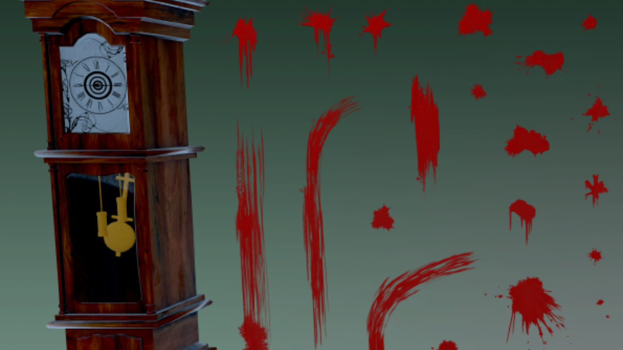 Blood and Sprite Icons by RRFreelance | GameMaker: Marketplace