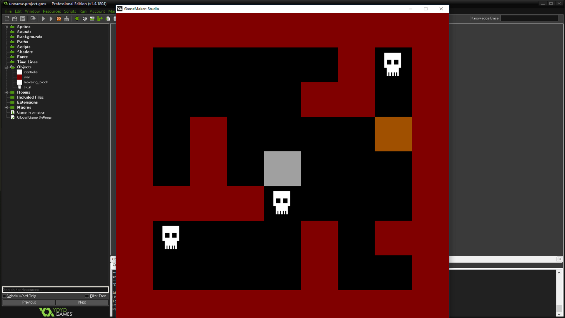 Swipe blocks by MMM games | GameMaker: Marketplace
