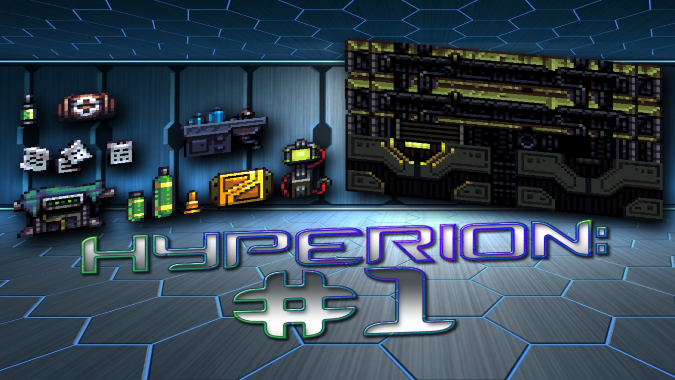 Scifi Tileset Pack by I-Game-Art | GameMaker: Marketplace