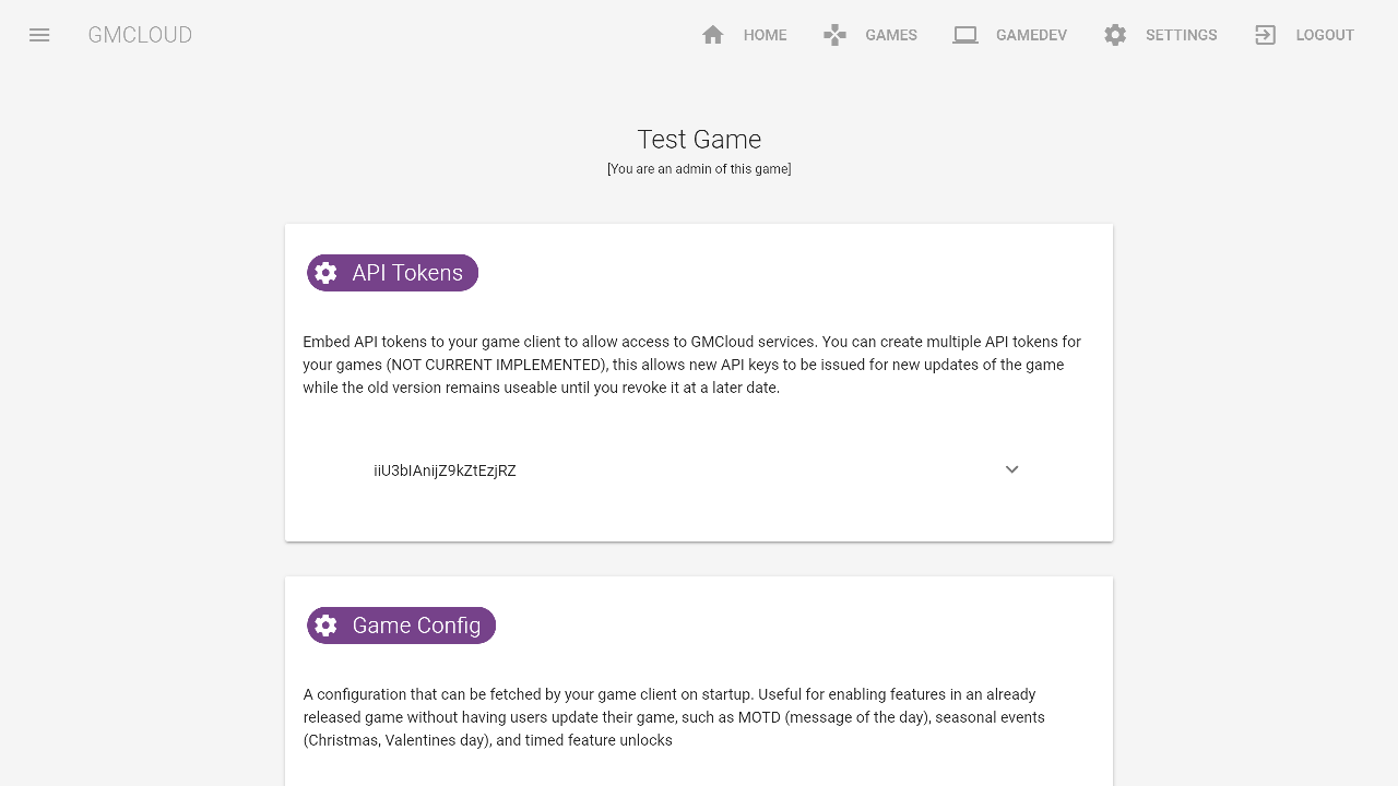 GMCloud by Meseta | GameMaker: Marketplace