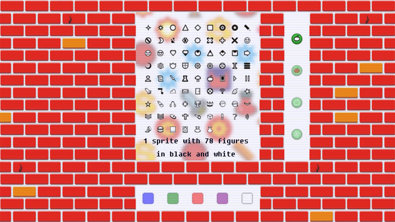 Basic Labels Buttons 16x 1 By J2franklin Gamemaker Marketplace