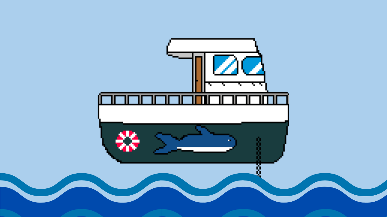 Fishing Asset by Panduranium | GameMaker: Marketplace